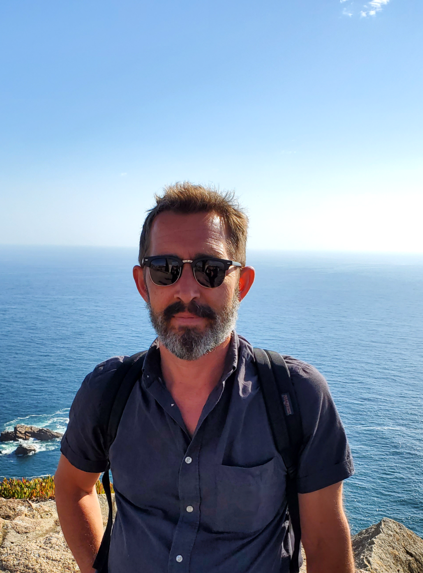 Interview with Tim McGregor by Sammi Leigh Melville - Seize The Press